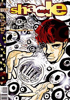 Shade, the Changing Man (1990 series) #64: DC: Vertigo Press: Amazon ...