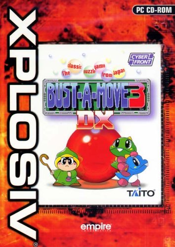 Amazon.com: BUST A MOVE 3 DX : Video Games