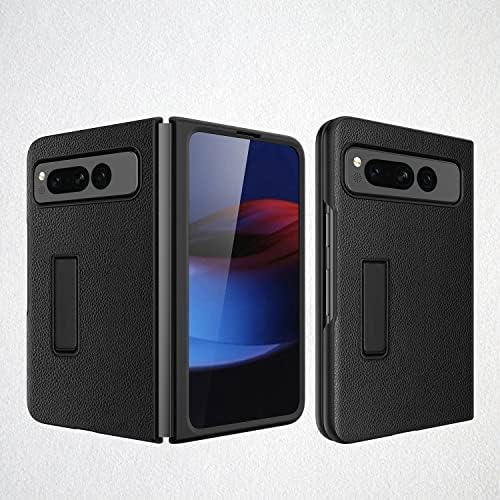 For Google Pixel Fold Case + Screen Protector, Foldable Phone Case ...