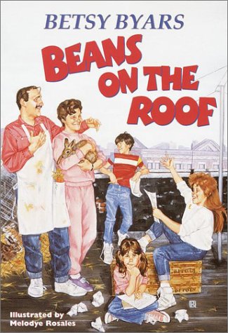 Beans on the Roof: Byars, Betsy: 9780440403142: Amazon.com: Books