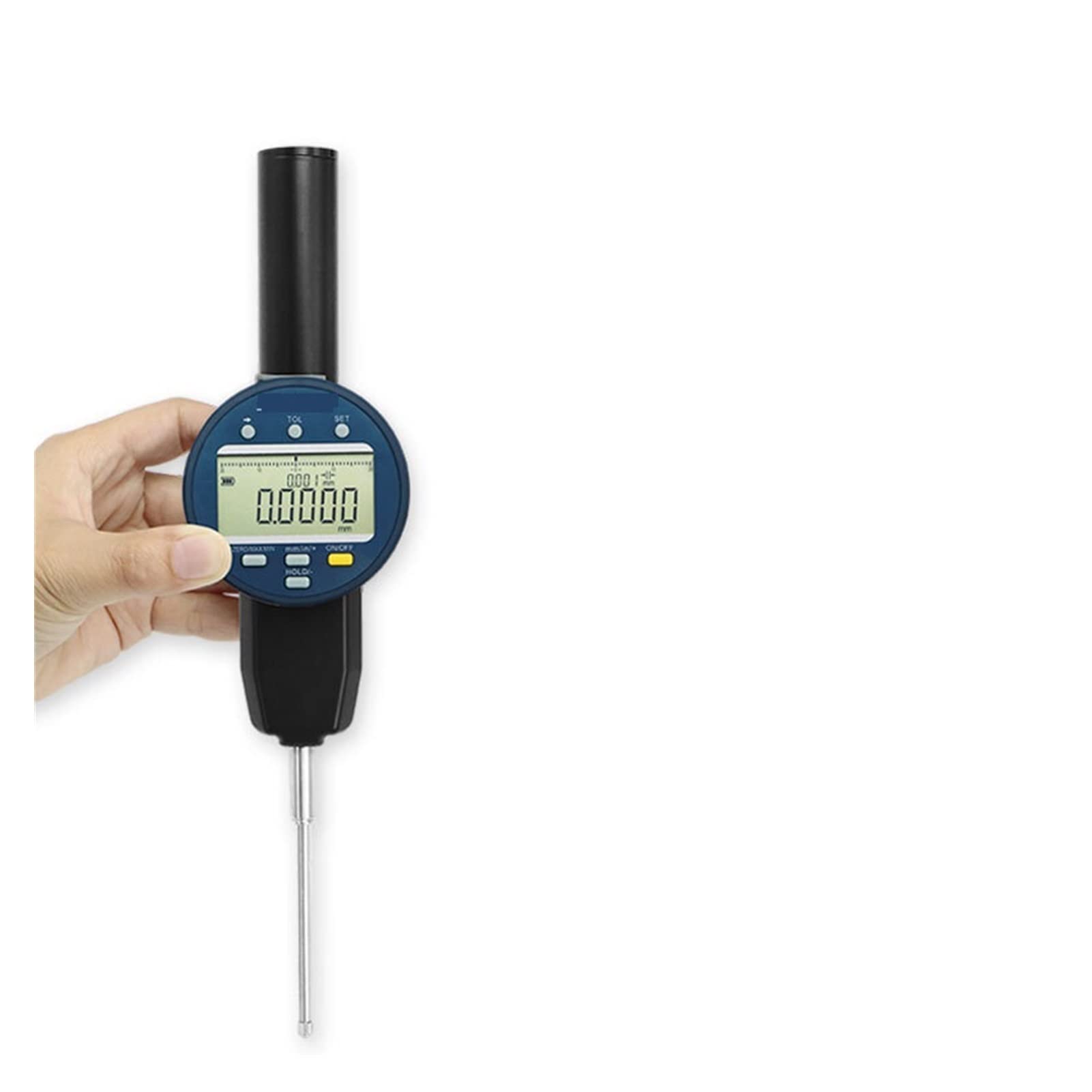 Buy SOLSVN Digital Dial Indicator Rechargeable Digital Dial Indicator ...