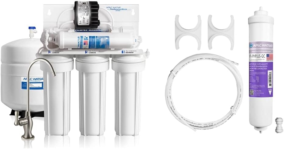 Amazon.com: APEC Water Systems Ultimate RO-PERM Boosted Performance ...