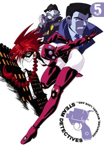 Amazon.com: Steam Detectives, Case 5 : Movies & TV