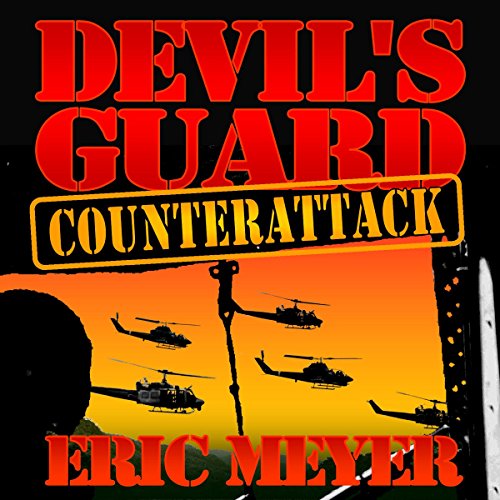 Amazon.com: Devil's Guard Counterattack (Audible Audio Edition): Eric ...