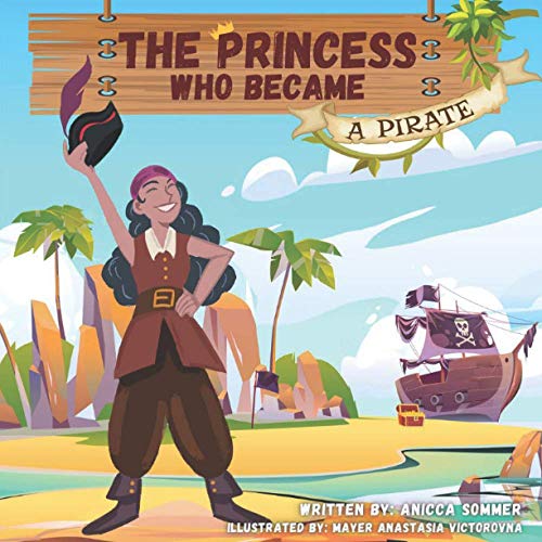 Books with Female Pirates that will Captivate Young Readers