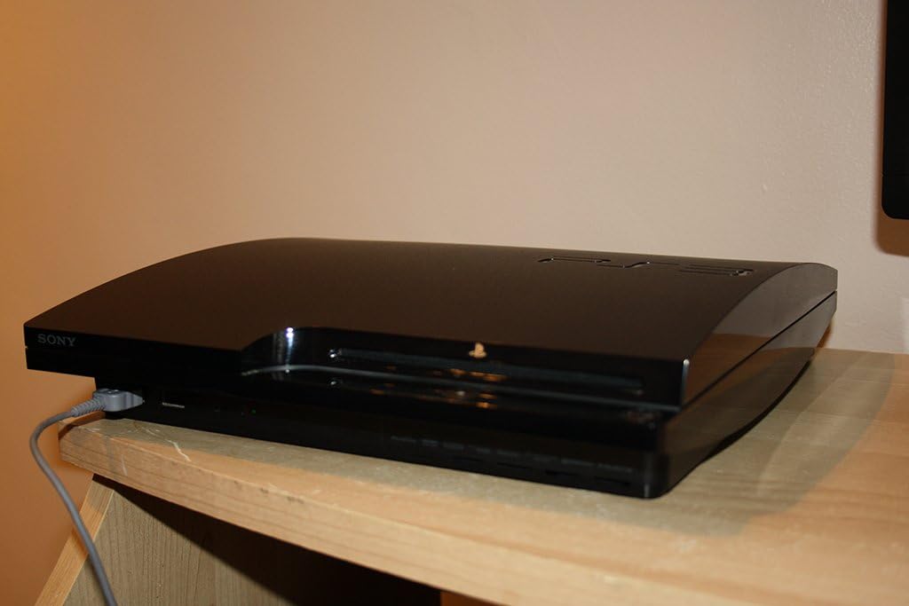 Sony 320GB Slim Console (PlayStation 3) : Amazon.co.uk: PC & Video Games