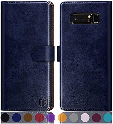 Amazon.com: ProCase Galaxy Note 8 Wallet Case, Flip Kickstand Case with ...
