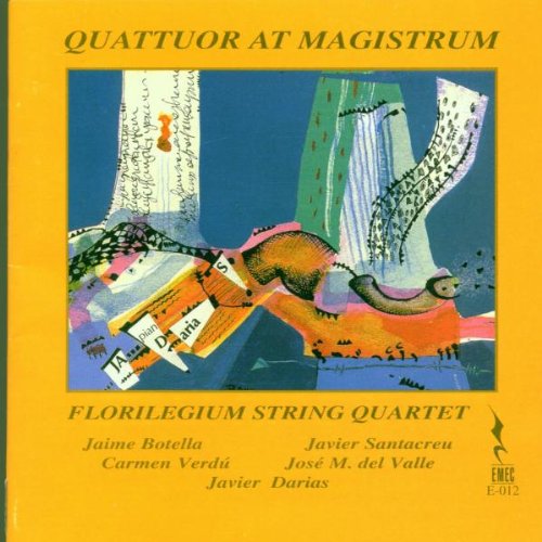 Buy Quattuor at Magistrum Online at Low Prices in India | Amazon Music ...