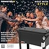 Amazon.com : Permasteel Party Cooler with Divider, Spacious 80-Qt ...