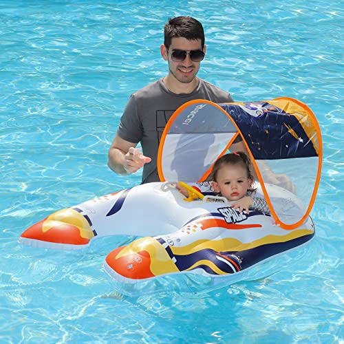 Snapklik.com : Swimbobo Mommy And Me Pool Baby Float