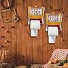 Slot Machine Toilet Roll Holder, Retro Arcade-Style Toilet Roll Holder ...