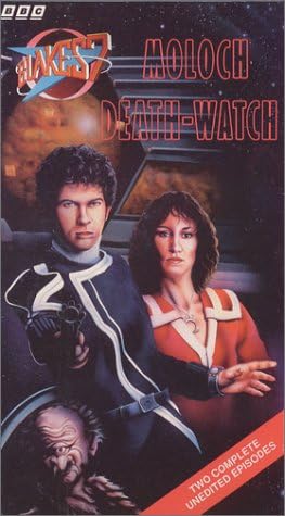 Amazon.com: Blake's 7, Vol. 19 - Moloch / Death Watch [VHS] : Michael ...