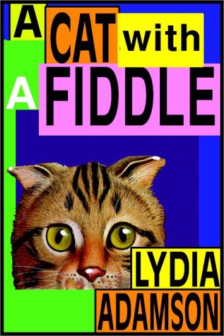 A Cat With A Fiddle: Lydia Adamson, Anna Fields: 9780736636766: Amazon ...