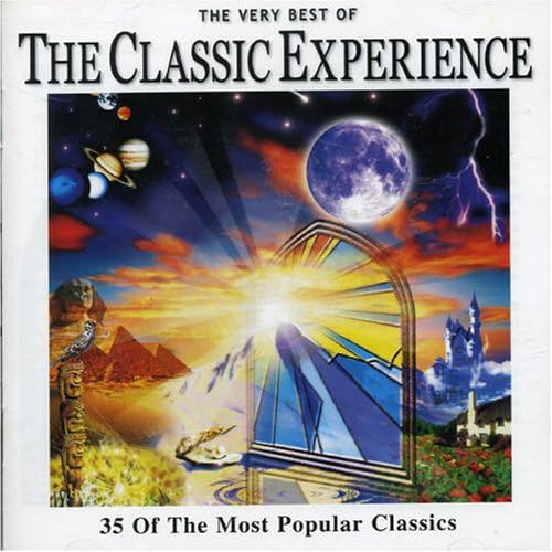 Very Best of the Classic Experience: Amazon.co.uk: CDs & Vinyl