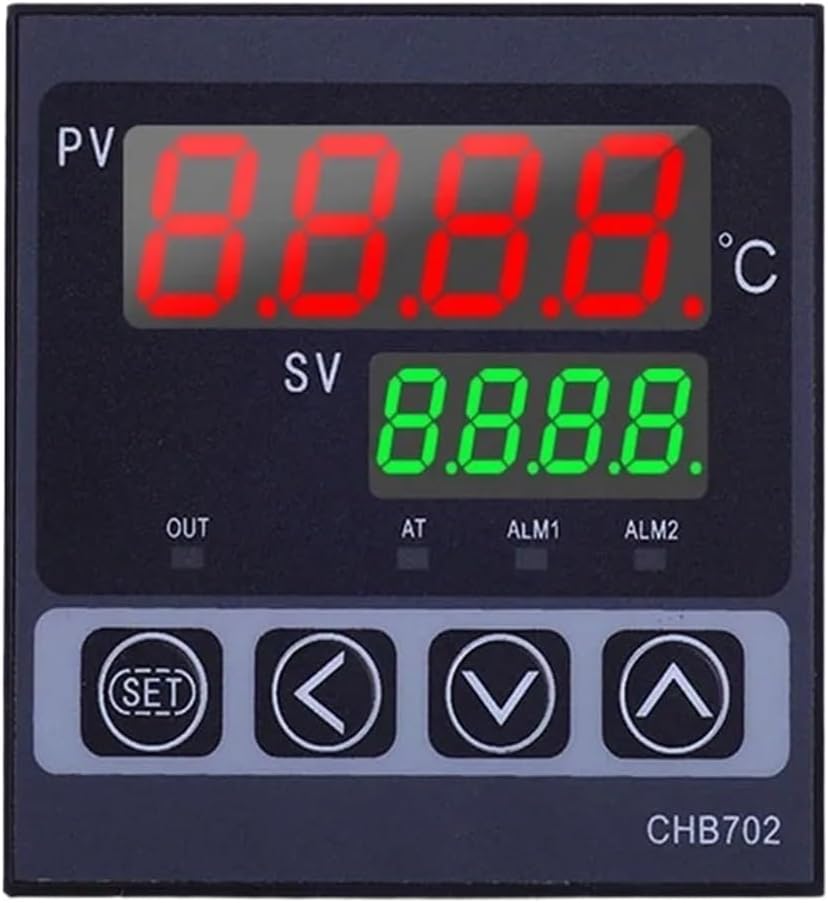 CHB902 Temperature Controller KE PT100 Input SSR AC250V Relay 10V 4 ...