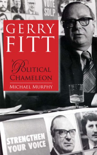 Gerry Fitt - A Political Chameleon: Amazon.co.uk: Micheal A. Murphy ...