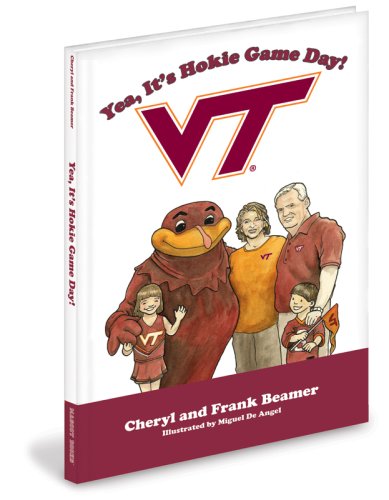 Yea, It's a Hokie Game Day!: Beamer, Cheryl, Beamer, Frank ...