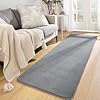 Amazon.com: Softlife Washable Runner Rug for Bedroom Living Room Rug ...