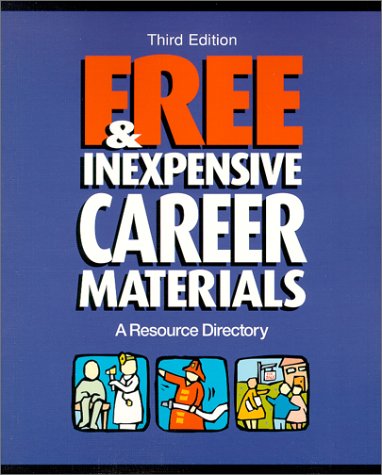 Free and Inexpensive Career Materials: A Resource Directory: Ferguson ...