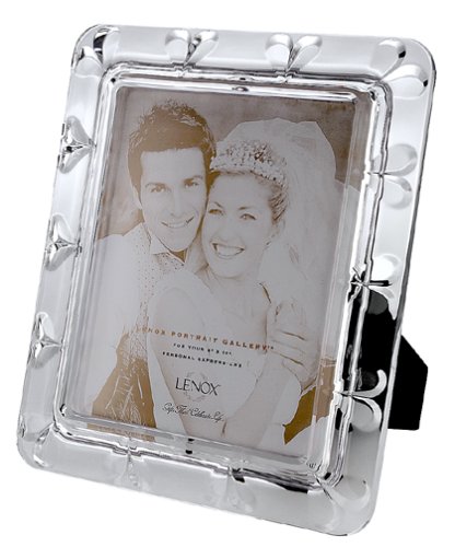 Buy Lenox Wedding Promises 8-Inch x 10-Inch Crystal Frame Online at Low ...