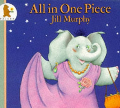 All In One Piece: Amazon.co.uk: Murphy Jill: 9780744509335: Books