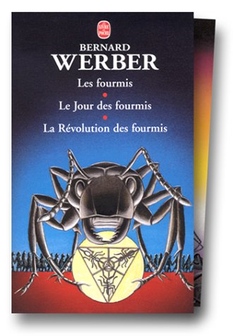 Amazon.fr - Werber, coffret de 3 volumes : Les Fourmis - Le Jour des ...