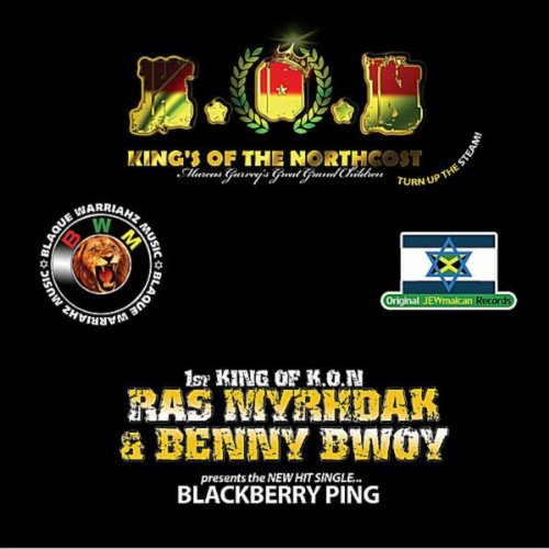 Play Blackberry Ping by Ras Myrhdak & BennyBwoy on Amazon Music