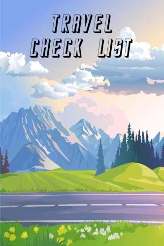 Amazon.com: Travel Check List: Travel Check List Packing of everything ...
