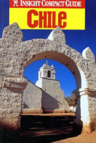 Amazon | Insight Compact Guide Chile (Insight Compact Guides Chile ...