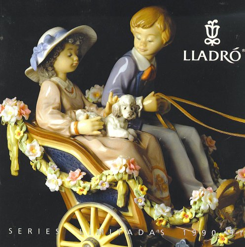 Amazon.com: LLADRO; Series Limitadas 1990-91: Books