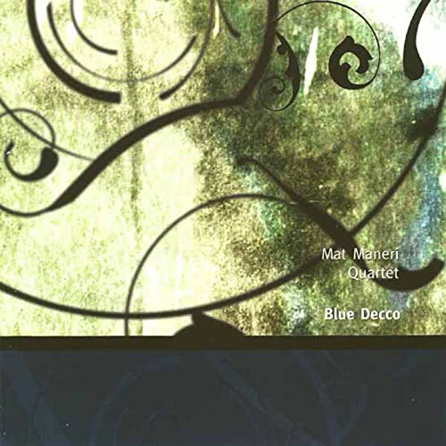 Play Blue Decco by Mat Maneri on Amazon Music