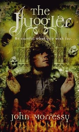 Amazon.com: The Juggler: 9780064471749: Morressy, John: Books