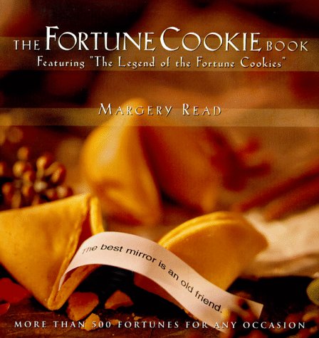 The Fortune Cookie Book: Read, Margery: 9781888952384: Amazon.com: Books
