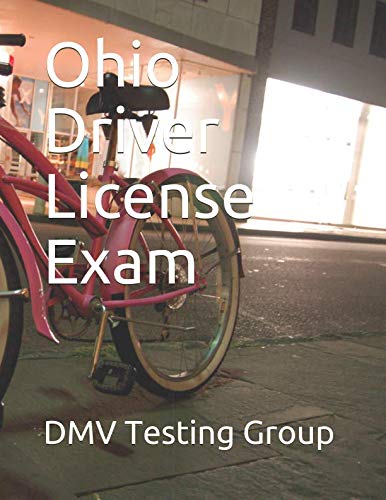 Ohio Driver License Exam: Group, DMV Testing: 9781729317426: Amazon.com ...