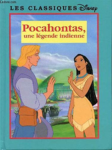 Amazon.com: Pocahontas: Special Movie Edition (1995): 9782724290141 ...