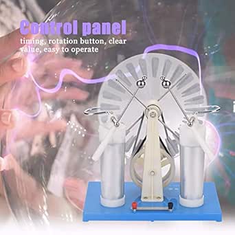 Amazon.com: Power electrospinning Direction Engine ExperimentStatic ...