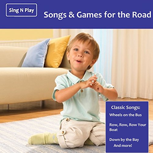 Songs & Games for the Road (Gold Edition) by Sing n Play on Amazon ...