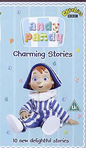 Amazon.com: Andy Pandy [VHS] : Julia Williams (III), Valerie Cardnell ...