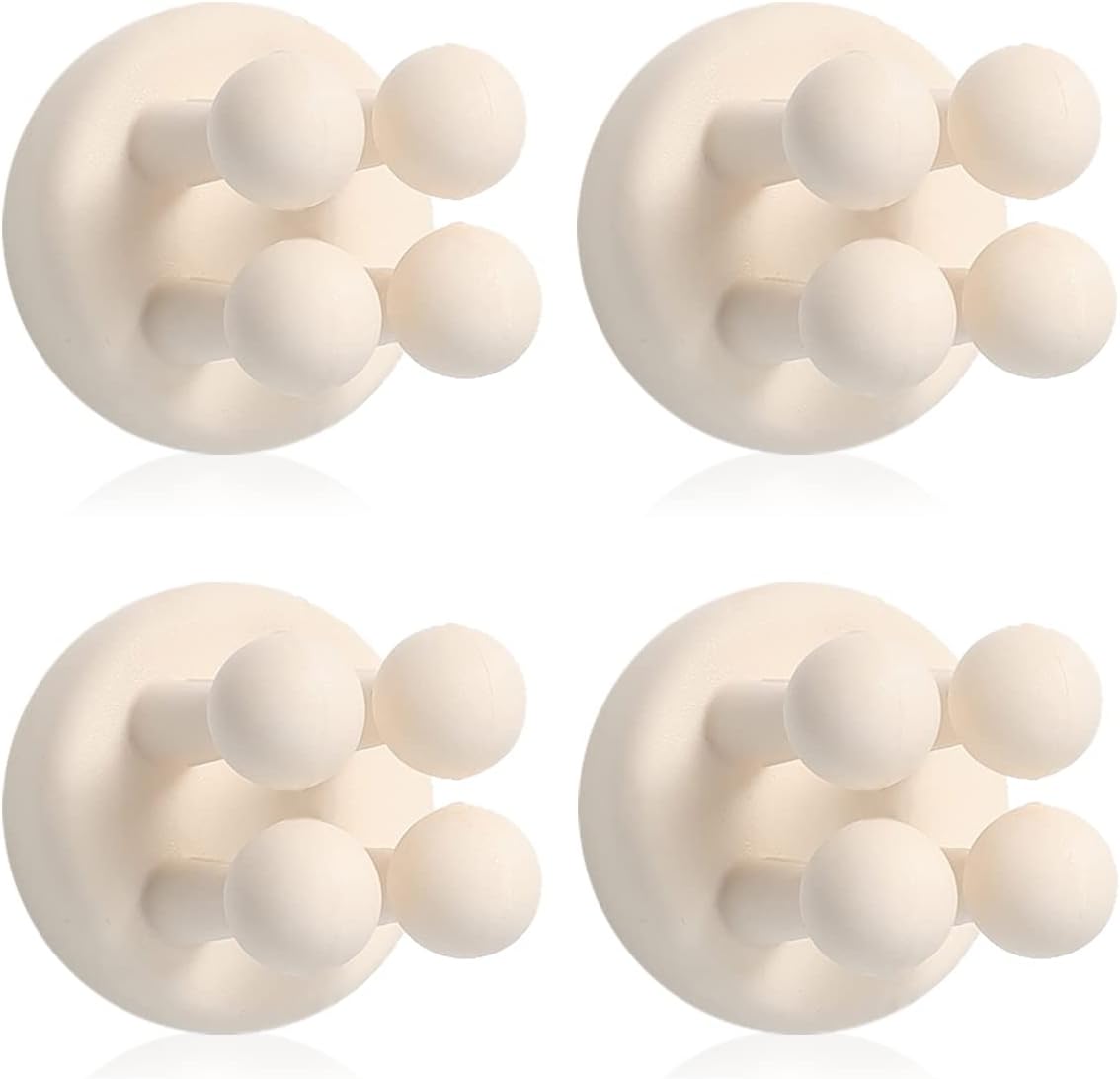 Amazon.com: PIMUWPU Silicone Shower Holders, Waterproof self Adhesive ...