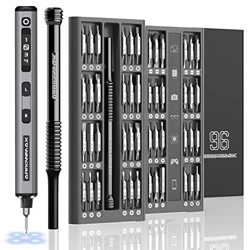 Amazon Best Sellers: Best Power Screwdrivers