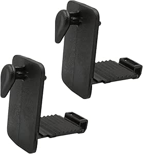 Amazon.com: LXROAR01 2PCS Floor Carpet Hooks Compatible with Chevy ...