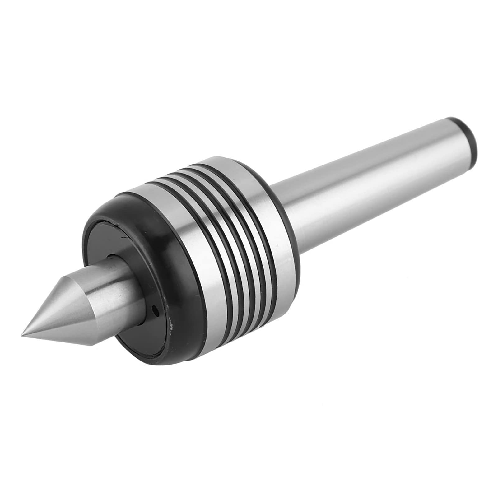 Buy Lathe Center, 0.005mm Accuracy Heavy Duty 3000RPM Revolving Centers ...