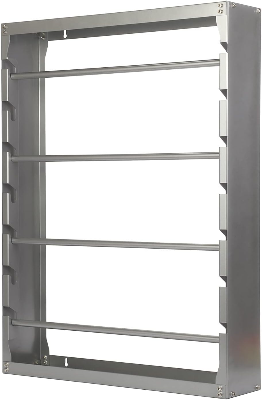 Amazon.com: Wire Spool Rack with 4 Rods Wall Mounted Wire/Cable ...