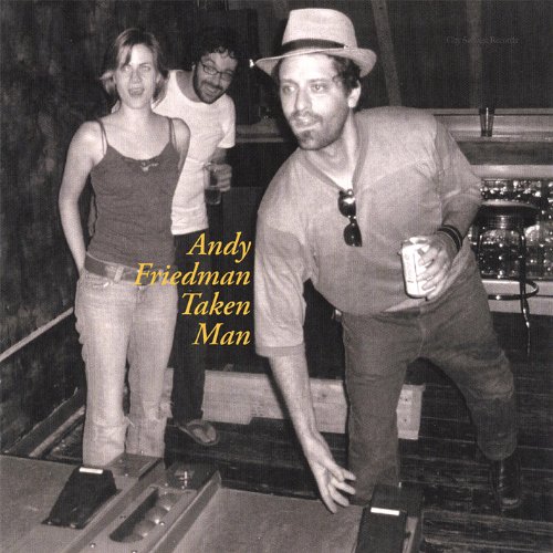 Amazon.com: Taken Man : Andy Friedman: Digital Music