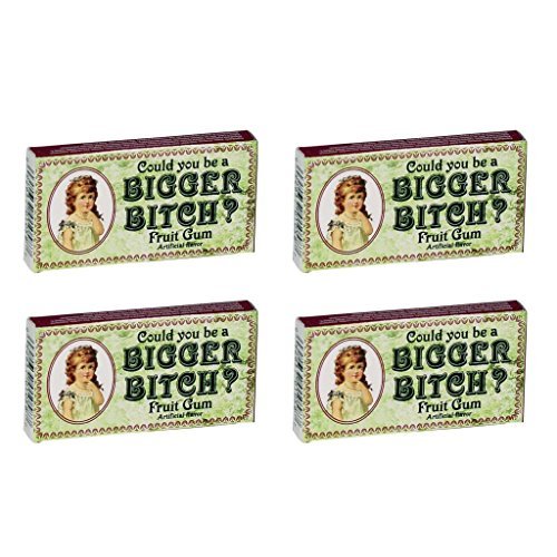 Amazon.com: Blue Q Enjoy Spending Time with Your Mother Gum