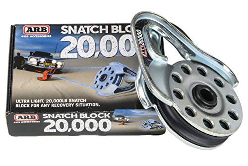 Best Winch Pulleys of 2021 – Ultimate Buyer’s Guide - Winch Central
