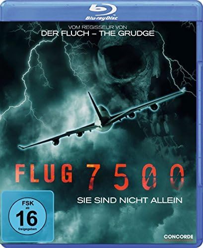 Flight 7500 (2014) ( 7500 ) ( Destination Hell (Seventy Five Hundred ...