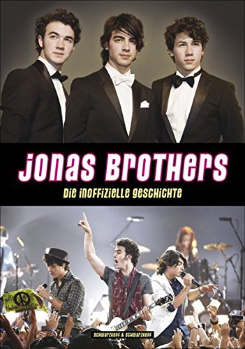 Amazon.com: Jonas Brothers: Die inoffizielle Geschichte: 9783896028976 ...