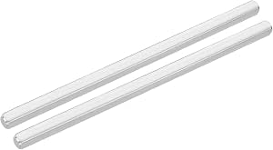 uxcell 2Pcs Door Knob Spindle, Spare Door Handle Spindle Bar, 160 x 7mm ...