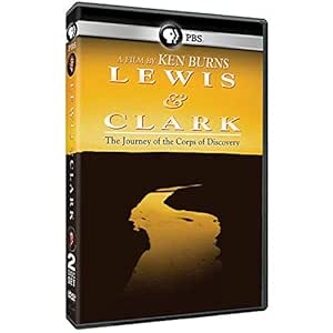 Amazon.com: Lewis & Clark - The Journey of the Corps of Discovery : Hal ...